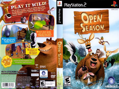 OPEN SEASON PS2 | neto